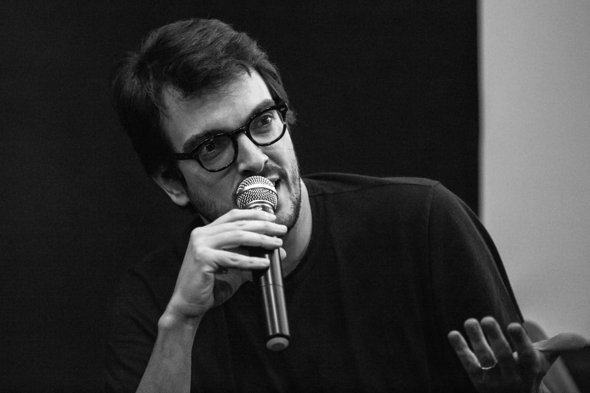 Rodrigo Teixeira: Homenageado do 15º Cinefantasy